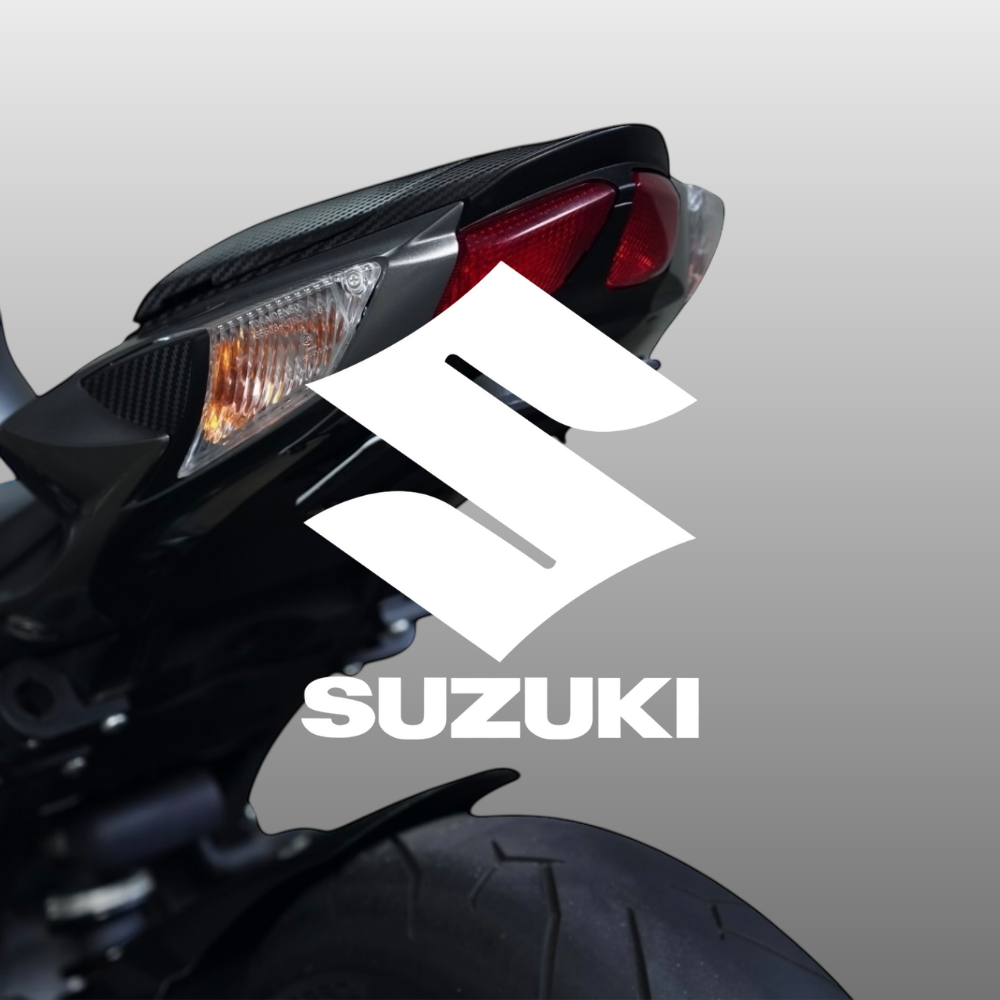 SUZUKI | Flip Plates and Motorcycle Accessories – Forged Innovationz